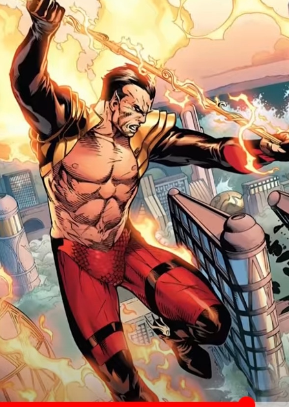 Namor: The Sub-Mariner (1996) Fan Casting on myCast