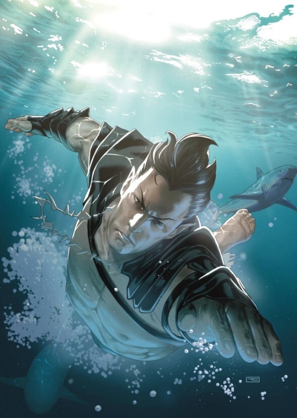 Namor: The Sub-Mariner Fan Casting on myCast