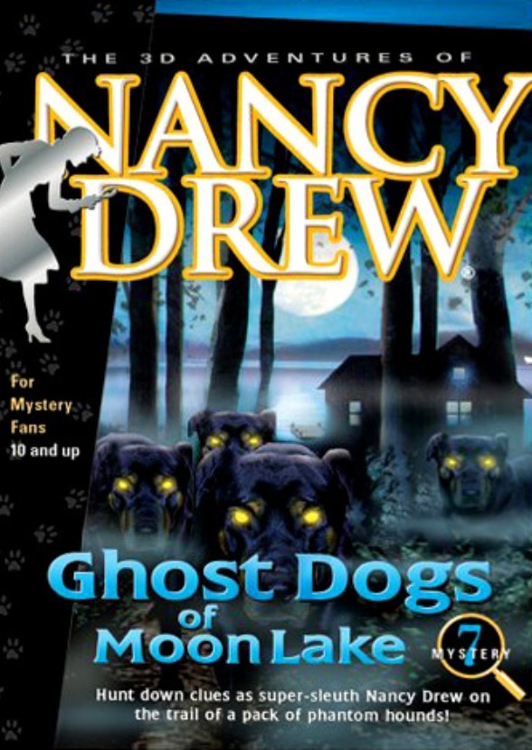 Nancy Drew: Ghost Dogs of Moon Lake Fan Casting on myCast