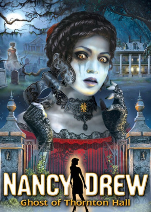 Nancy Drew: Ghost of Thornton Hall Fan Casting on myCast