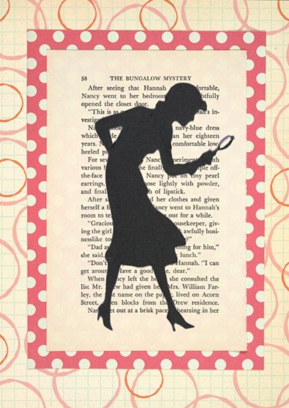 Hannah Gruen Fan Casting for Nancy Drew - Vintage Version | myCast ...