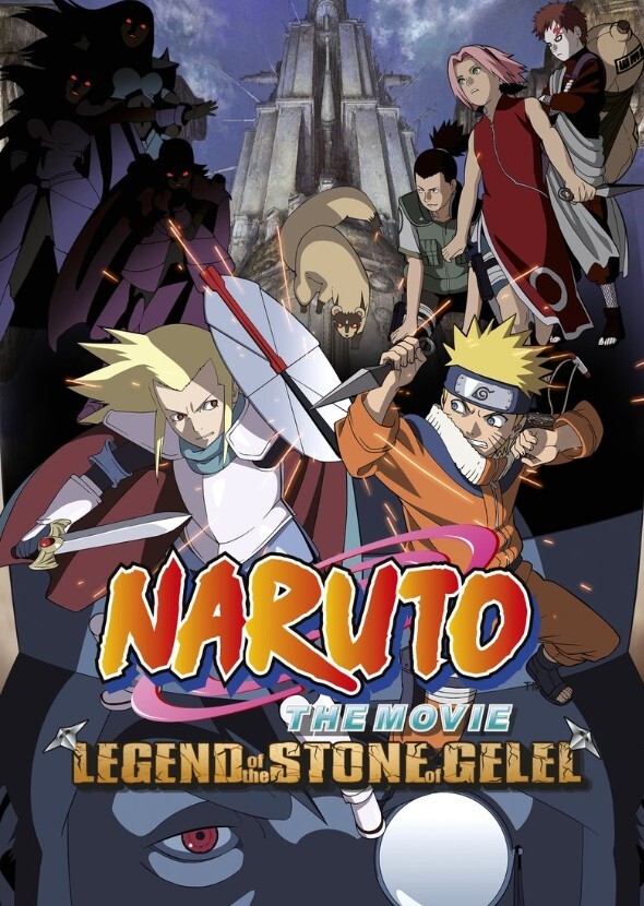 Naruto fan cast Fan Casting on myCast
