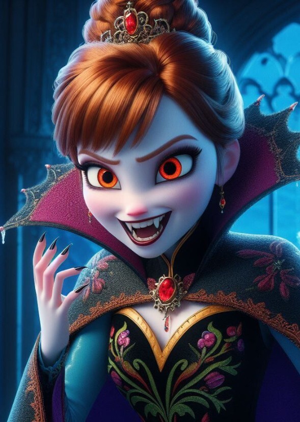 Natasha, The Princess killer Fan Casting on myCast