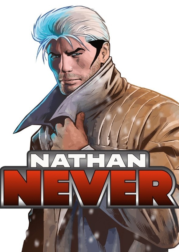 Find an Actor to Play Aristotele Skotos in Nathan Never on myCast