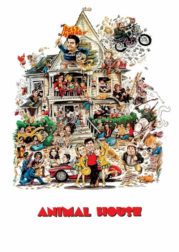 National Lampoon’s Animal House (1978 recast) Fan Casting on myCast