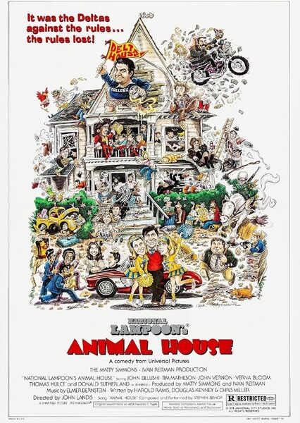 National Lampoon's Animal House (1998) Fan Casting on myCast