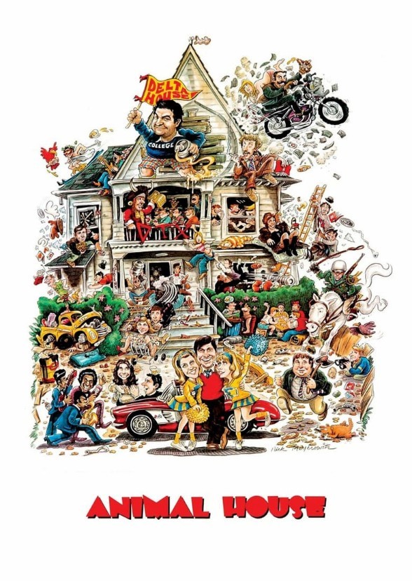 Fan Casting Joe Manganiello as Douglas C.Neidermeyer in National ...