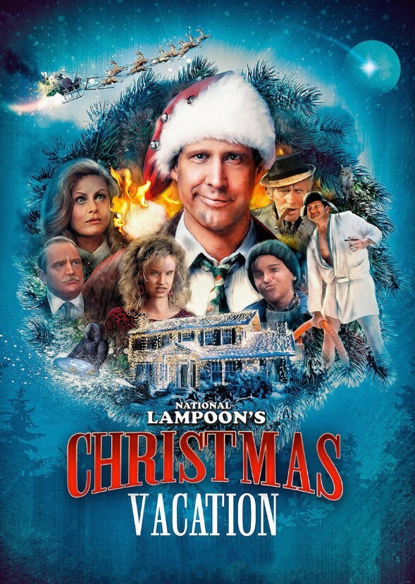 National Lampoons Christmas Vacation 2009 Fan Casting On Mycast