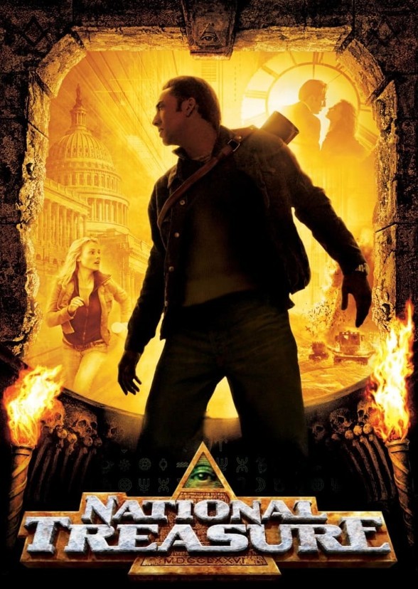 Agent Peter Sadusky Fan Casting for National Treasure (1984) | myCast ...