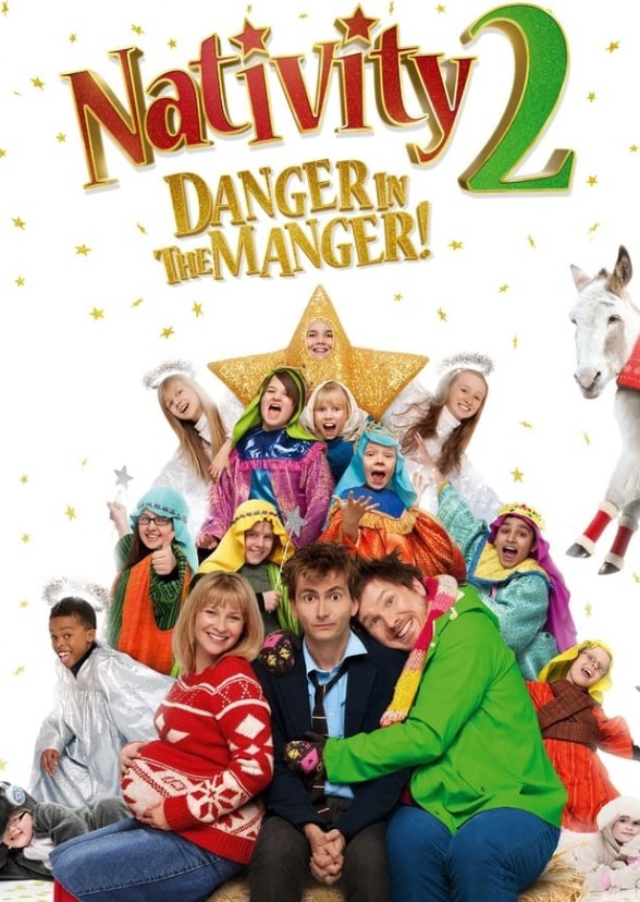 Nativity 2: Danger in the Manger (American Version) Fan Casting on myCast