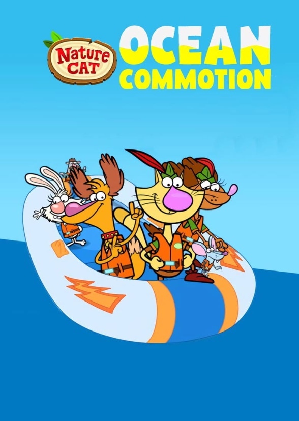 Fan Casting Chris Parnell as Houston in Nature Cat The Movie on myCast