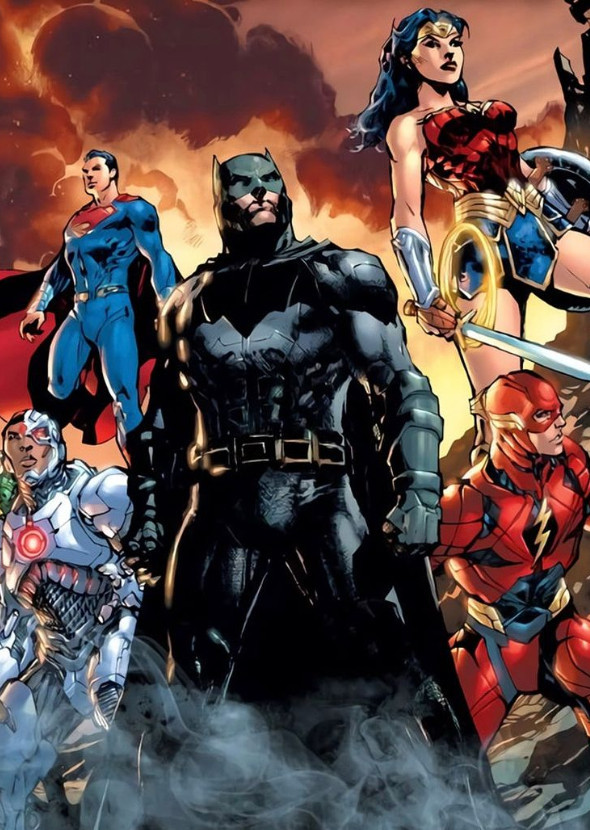 Lex Luthor Fan Casting for NC's DCEU Phase One V1 | myCast - Fan Casting Your Favorite Stories