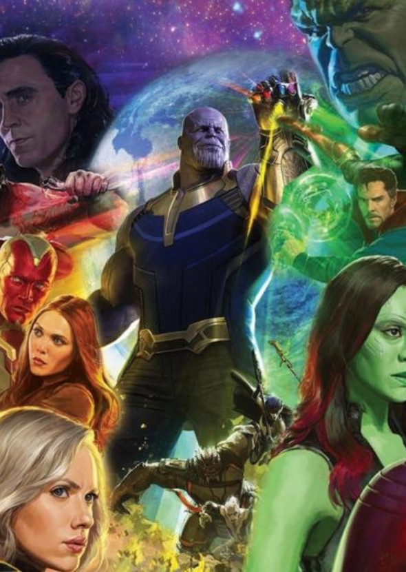 NC's MCU Phase One V1 Fan Casting on myCast