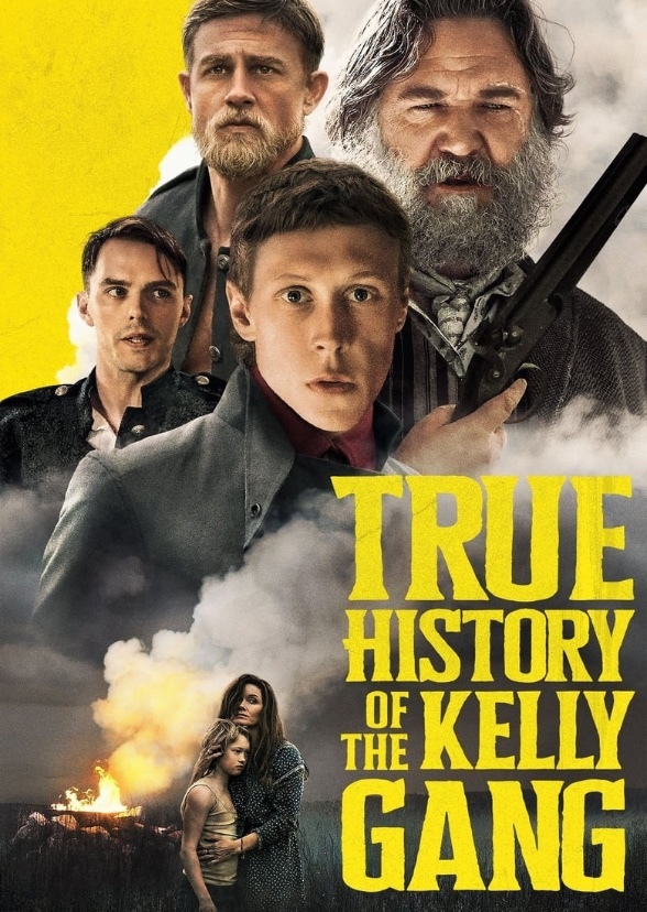 Thomas Curnow Fan Casting for Ned Kelly or True History of the Kelly ...
