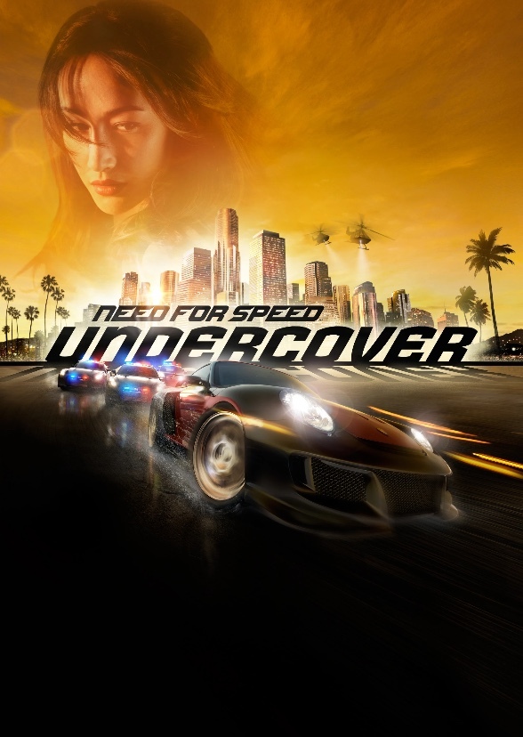 Need For Speed: Undercover Fan Casting on myCast