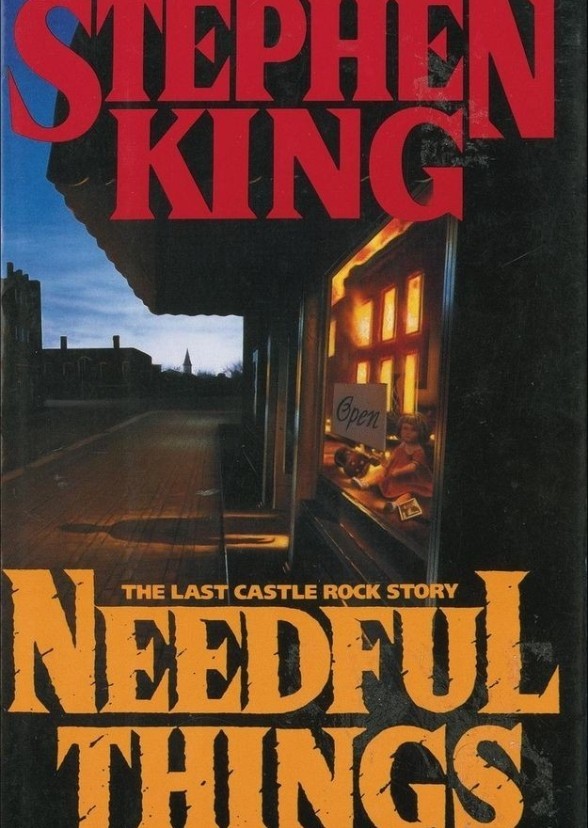 Needful Things Fan Casting on myCast