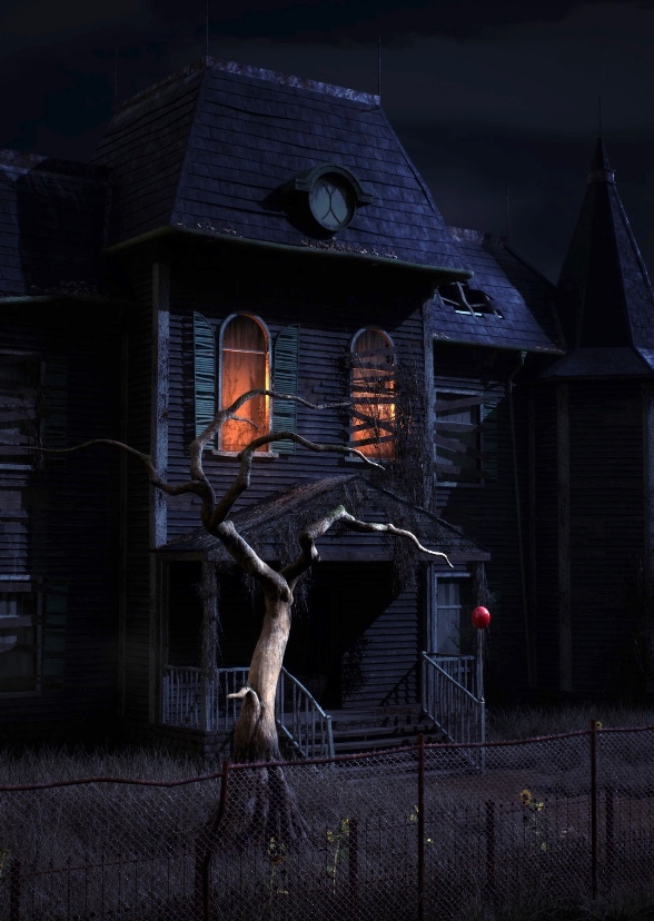 Neibolt: From the World of It Fan Casting on myCast