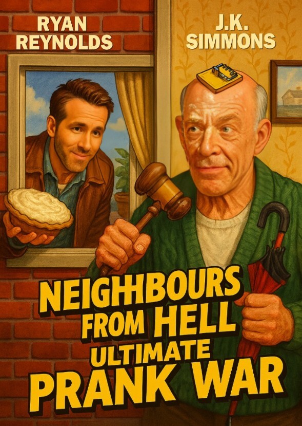 Neighbours from Hell: Ultimate Prank War Fan Casting on myCast