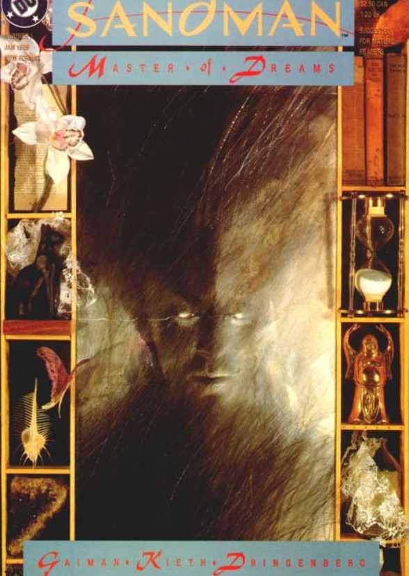 Neil Gaiman's The Sandman Fan Casting on myCast