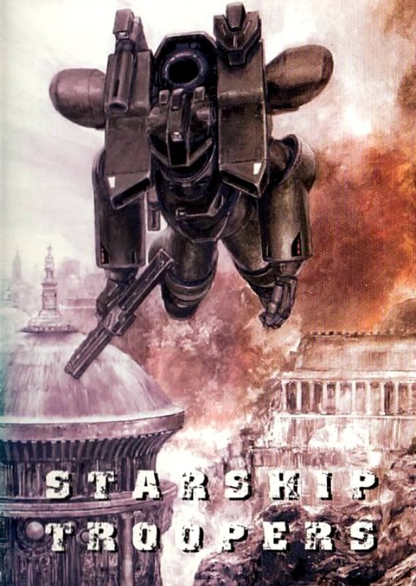 Neill Blompkamp's Starship Troopers (2026) Fan Casting on myCast