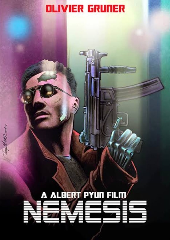 Find an Actor to Play Farnsworth in Nemesis on myCast