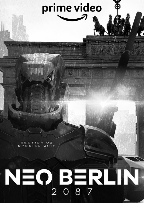 Neo Berlin 2087 Season 1 (2027) Fan Casting on myCast