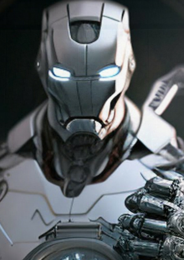 Neo Iron Man 2050 Fan Casting on myCast