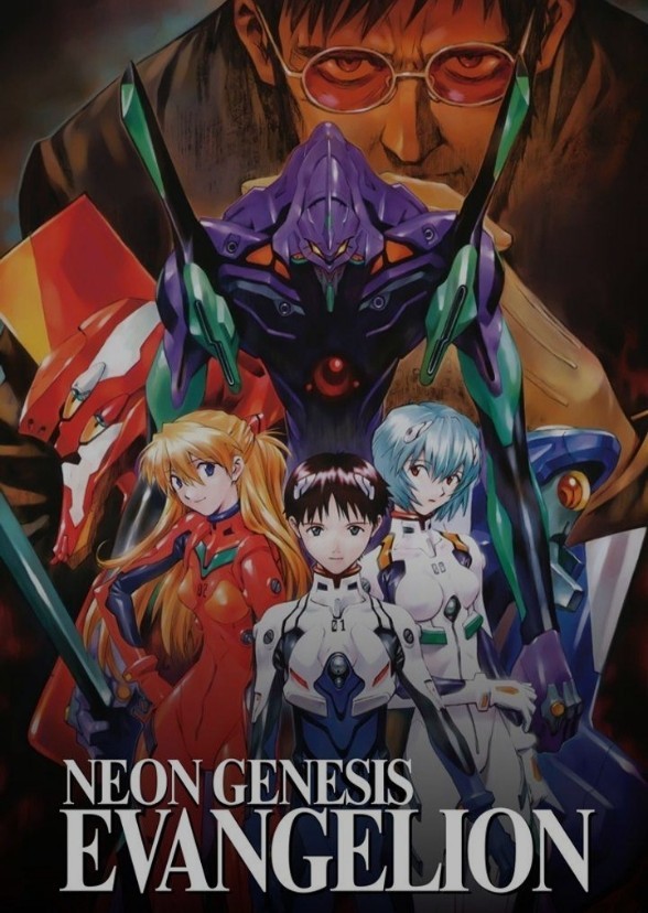 Neon Genesis Evangelion Fan Casting on myCast
