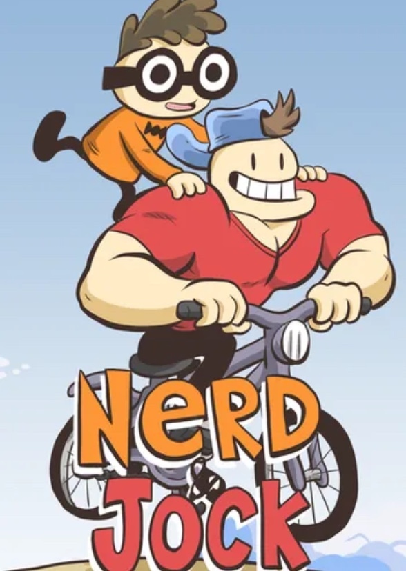 Nerd and Jock (animated Netflix series) Fan Casting on myCast