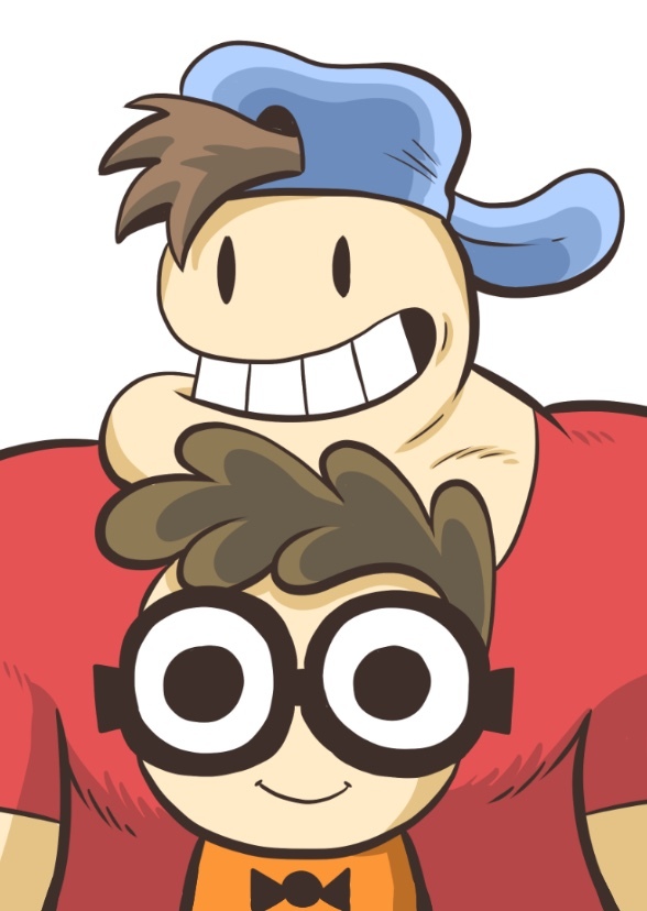 Nerd and Jock Fan Casting on myCast