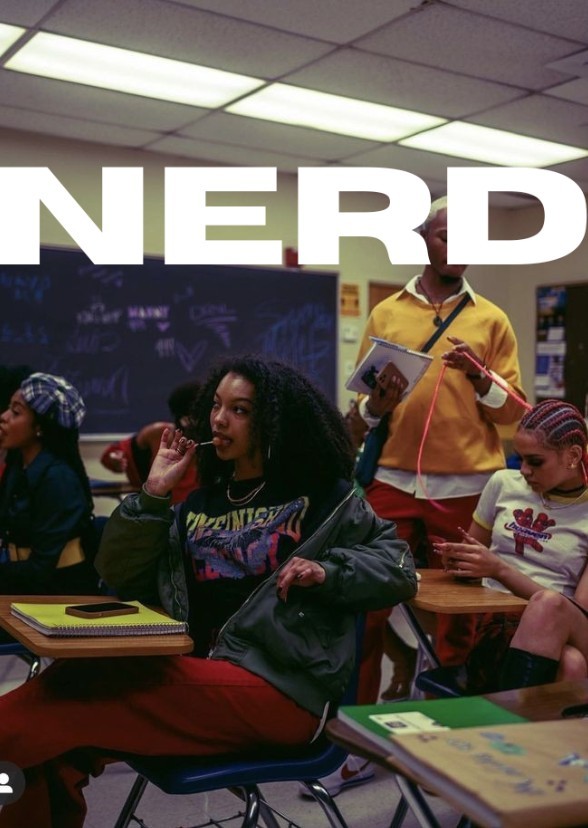 NERD Fan Casting on myCast