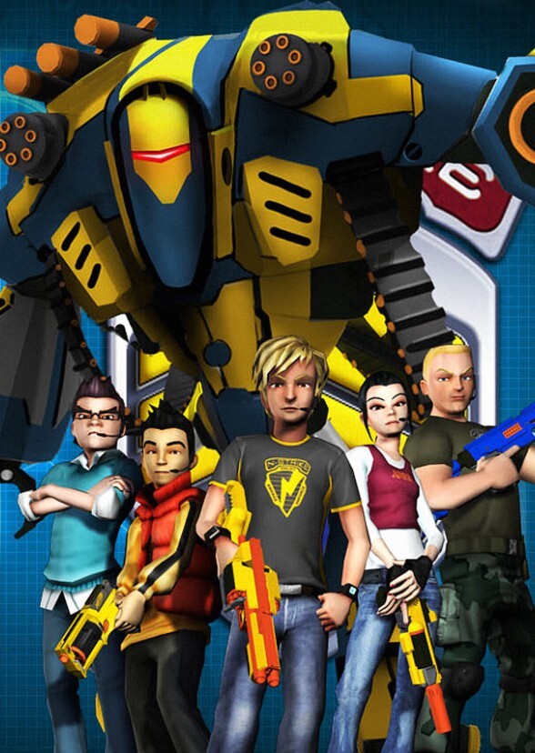 Nerf: Reloaded Fan Casting on myCast