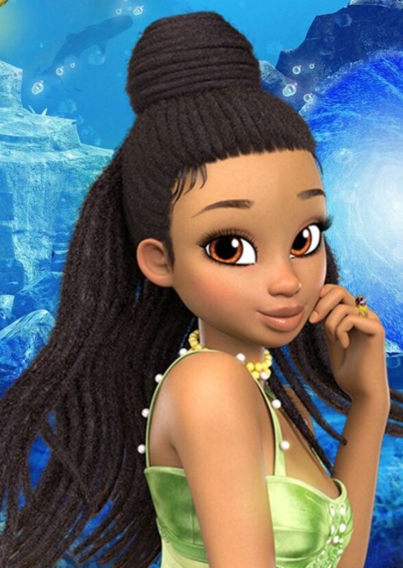 Nerissa,From Decades Life Cycle Fan Casting on myCast