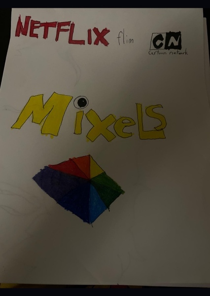 Netflix Mixels The Movie Fan Casting on myCast