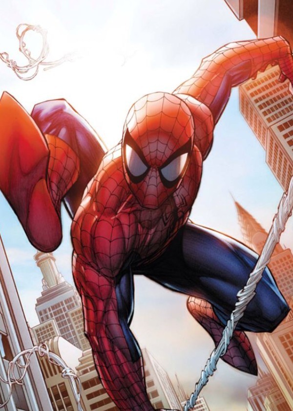 original movie: The sensational Spider-Man Fan Casting on myCast