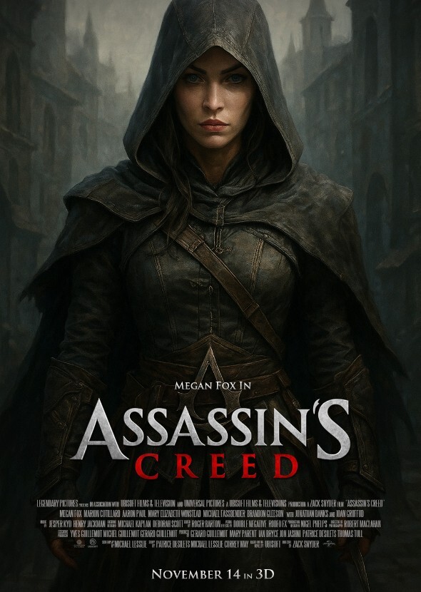 Arno Dorian Fan Casting for Netflix's Assassin's Creed | myCast - Fan Casting Your Favorite Stories