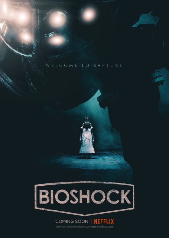 Little Sister Fan Casting for Netflix's Bioshock | myCast - Fan Casting ...