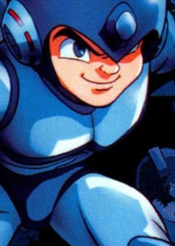 Netflix's MEGA MAN Fan Casting on myCast