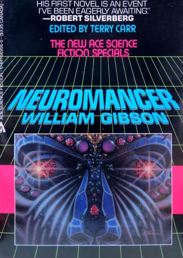 Neuromancer (1984) Fan Casting on myCast