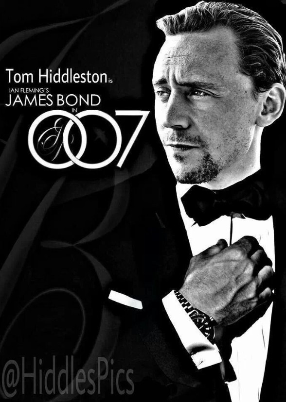 Nevermind (007) Fan Casting on myCast