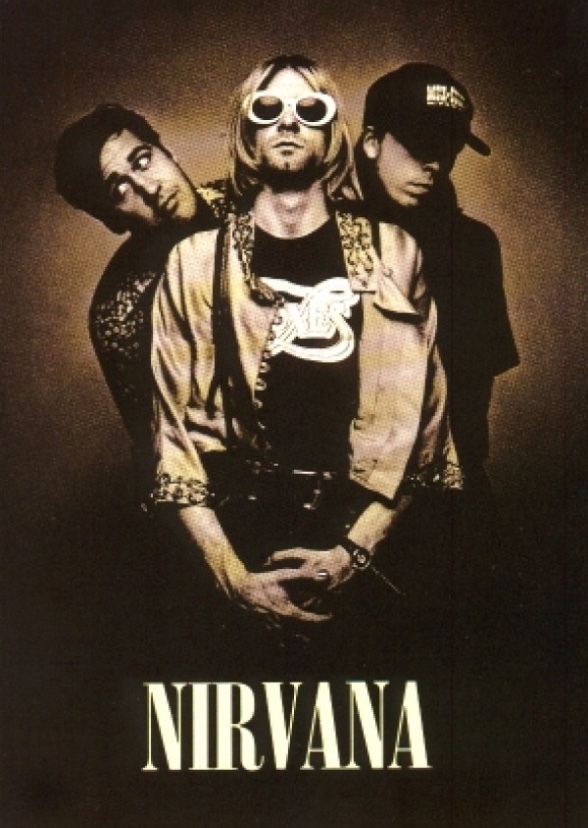 Nevermind Fan Casting on myCast