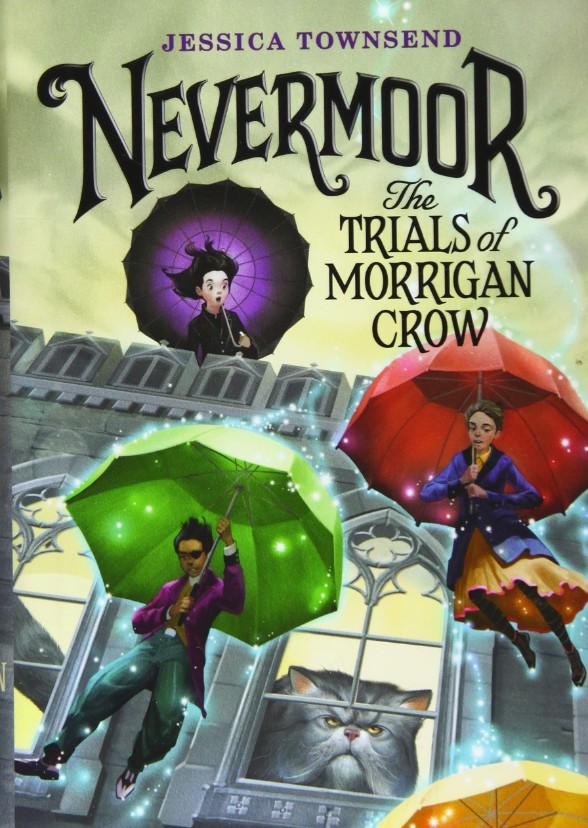 Nevermoor Series: MAY CONTAIN SPOILERS Fan Casting on myCast