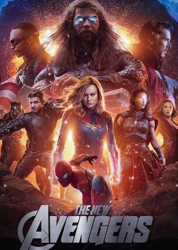 New Avengers Fan Casting on myCast