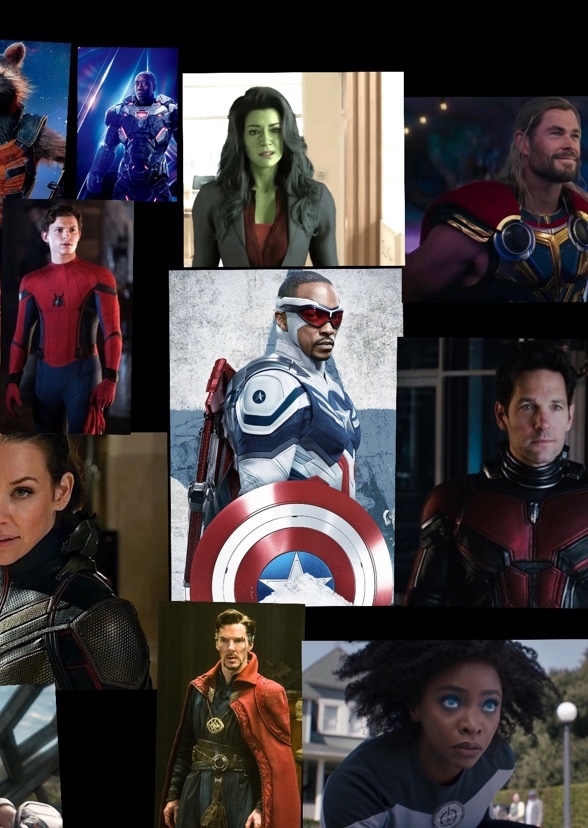 New Avengers Fan Casting on myCast