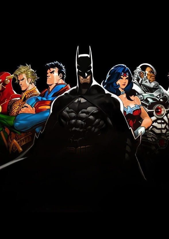 New dceu cast Fan Casting on myCast