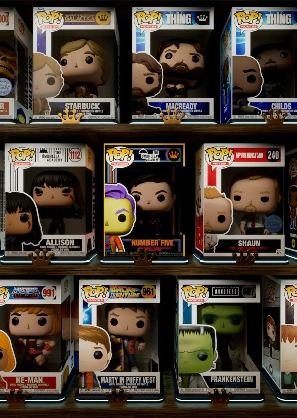 New franchises that we want to see in Funko Fusion Fan Casting on myCast