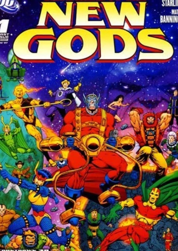 New Gods Fan Casting on myCast