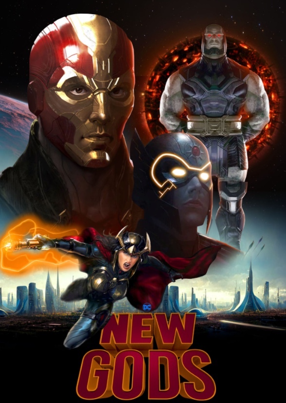 New Gods Fan Casting on myCast