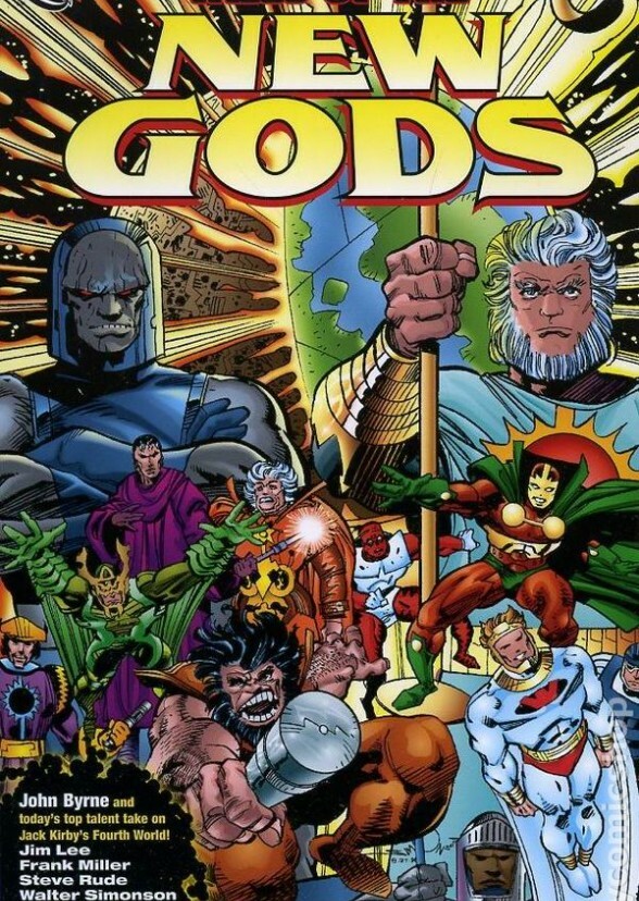 New Gods Fan Casting on myCast