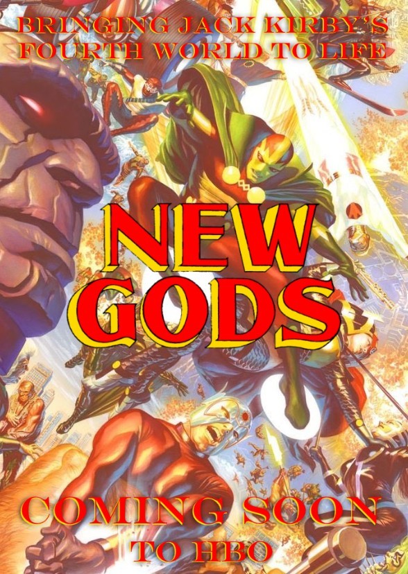 New Gods [Season V] (2028) Fan Casting on myCast